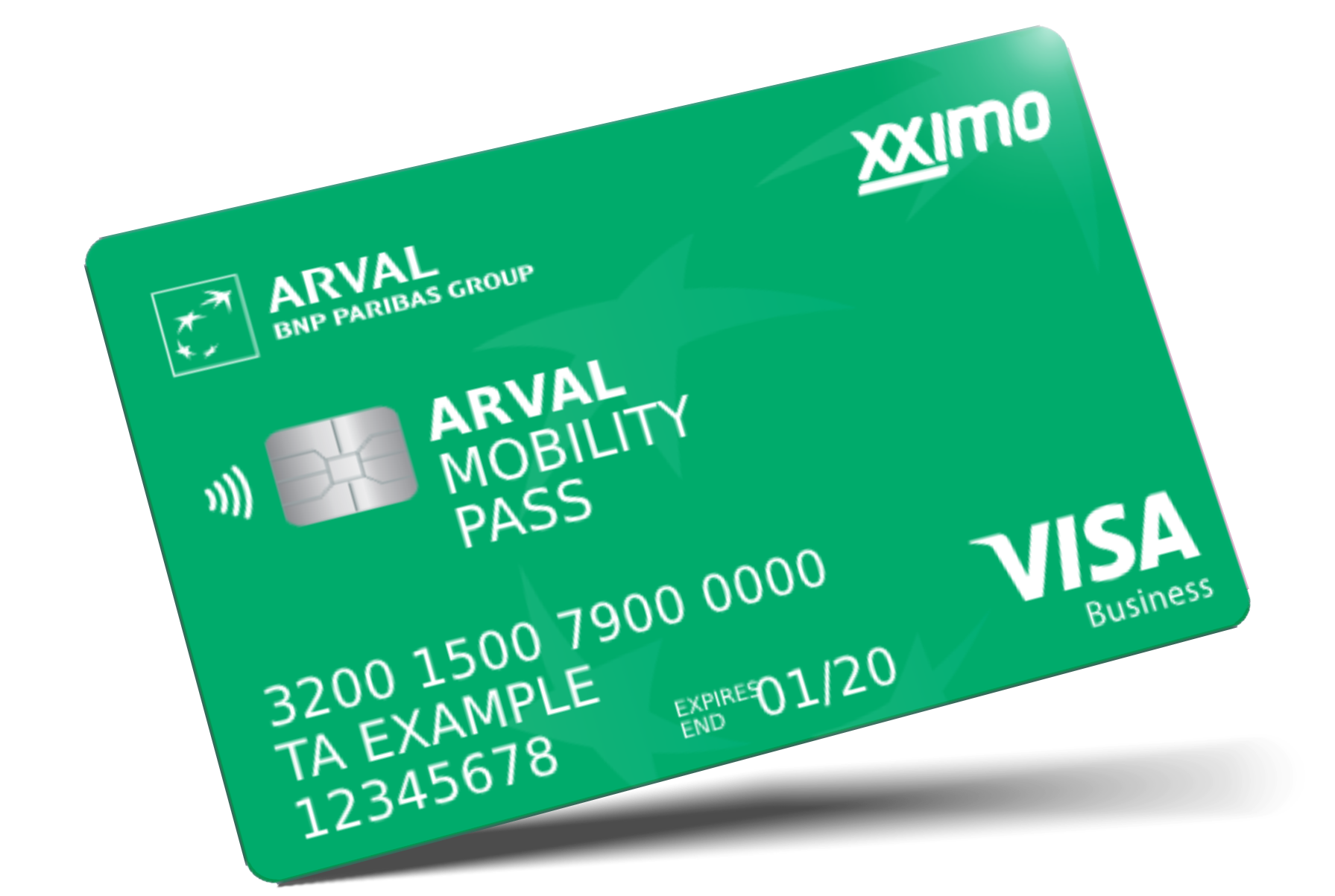 Arval Mobility Pass | Leasemaatschappij Arval